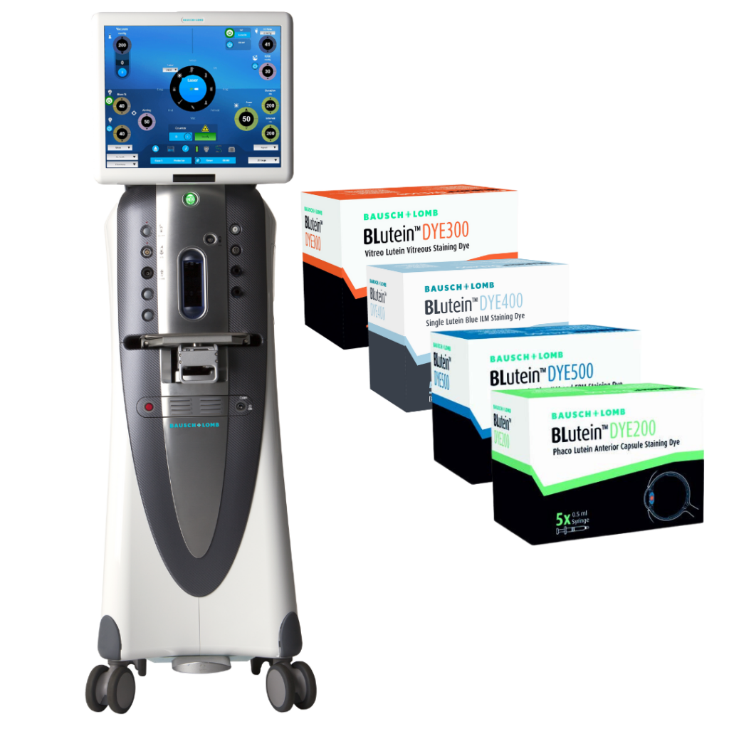 ESCRS- 2025 - Bausch Surgical Events